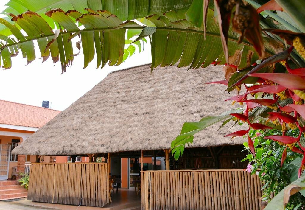 Otel Acacia Hotel, Kampala, foto