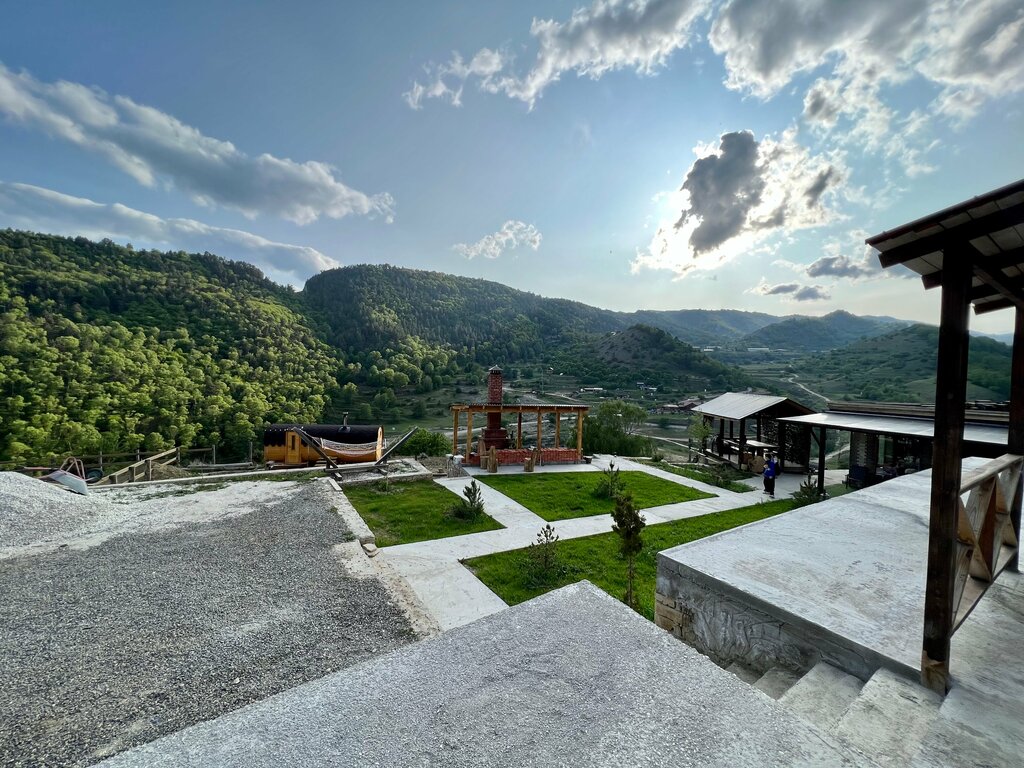 Resort oteller, tesisler Gunib ethno house, Dağıstan, foto