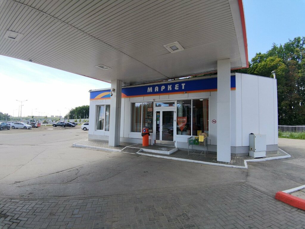 Mini-market Маркет, Samara, foto