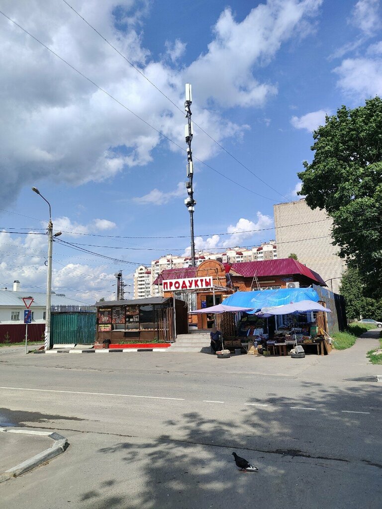 Manavlar Киоск овощей и фруктов, Domodedovo, foto