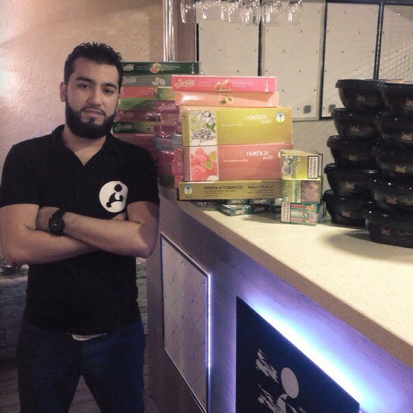 Nargile kafeler Подвал, Soçi, foto