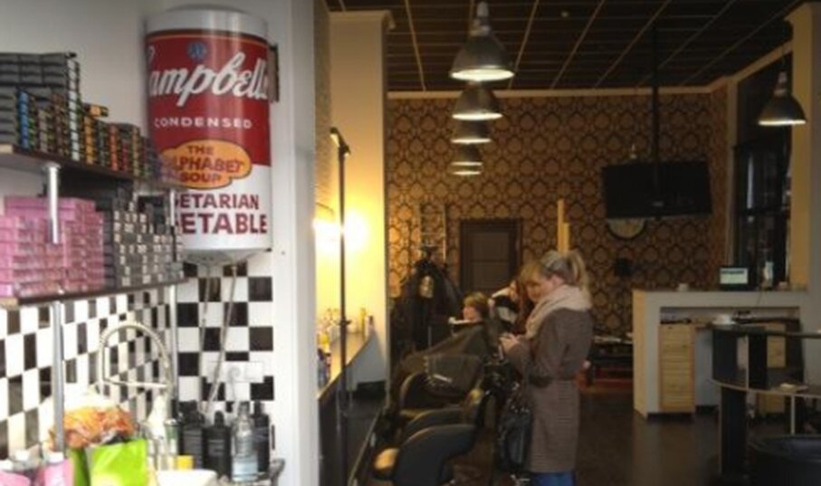 Kuaförler Kontora, Kaluga, foto