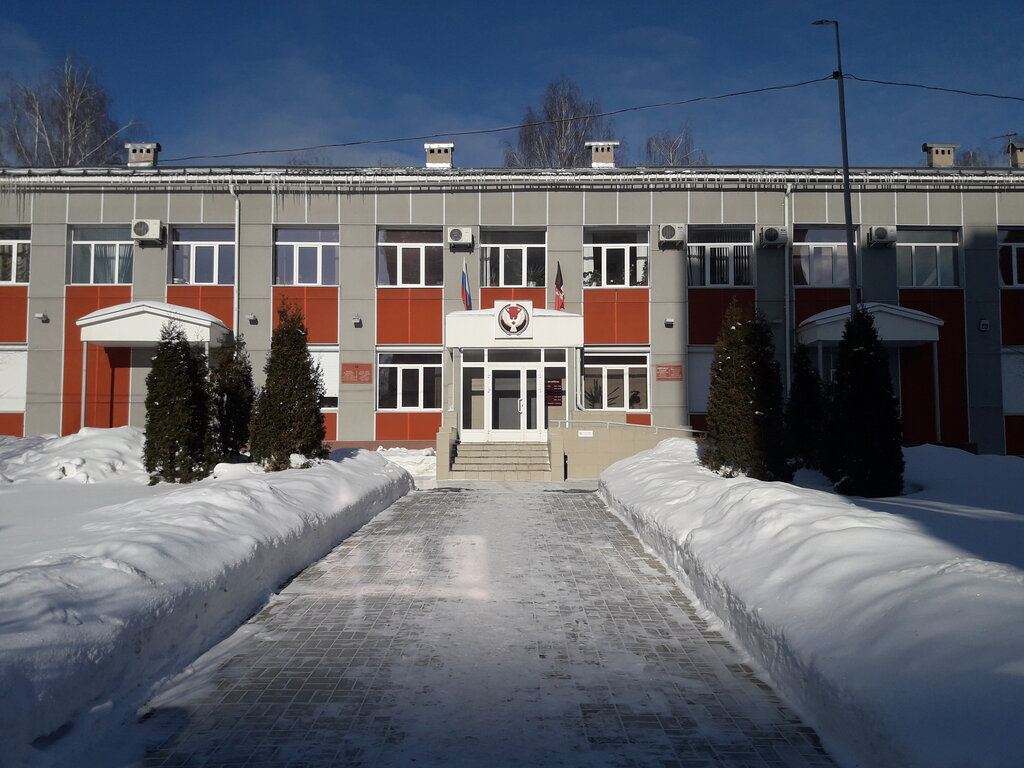Adliyeler Sudebny uchastok № 5, Izhevsk, foto