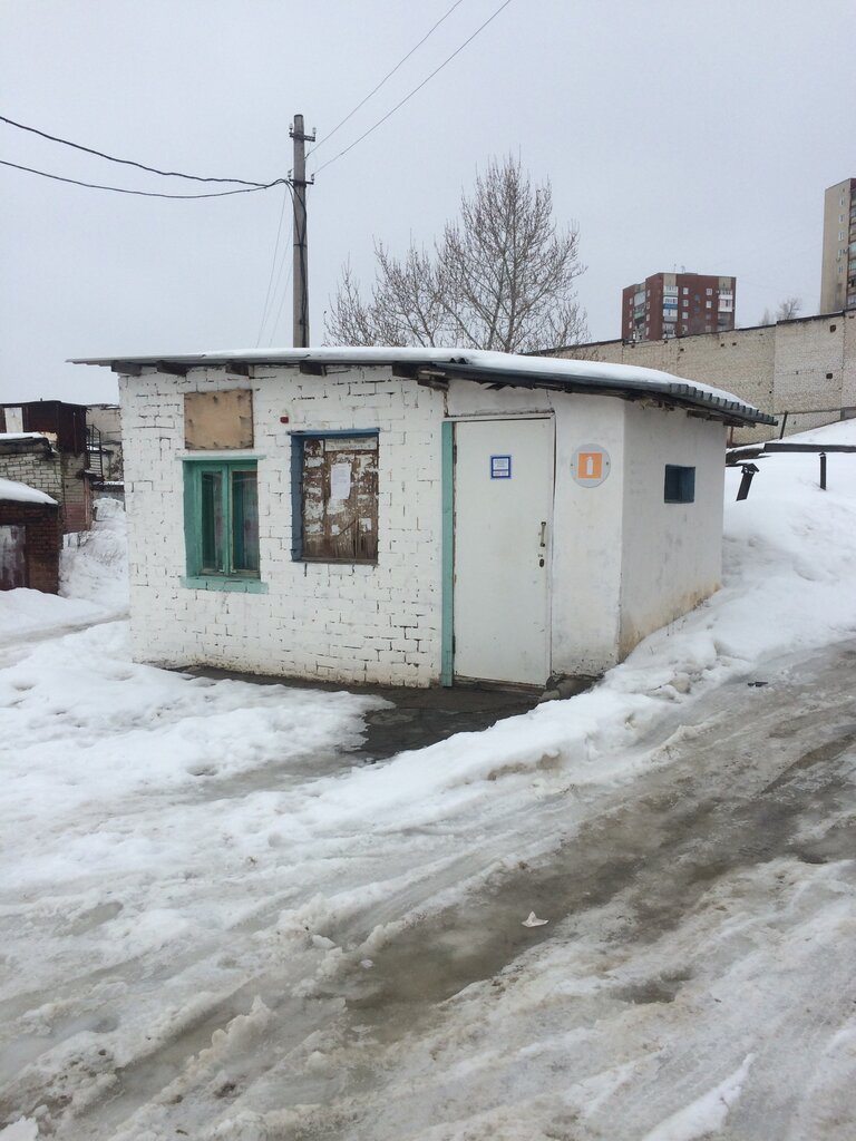 Garajlar ГК № 37, Kamyşin, foto