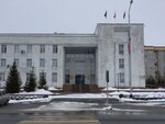 Kontrolno-schetny organ munitsipalnogo obrazovaniya gorodskoy okrug gorod Langepas (ulitsa Lenina No:35), devlet denetim organları  Langepas'tan