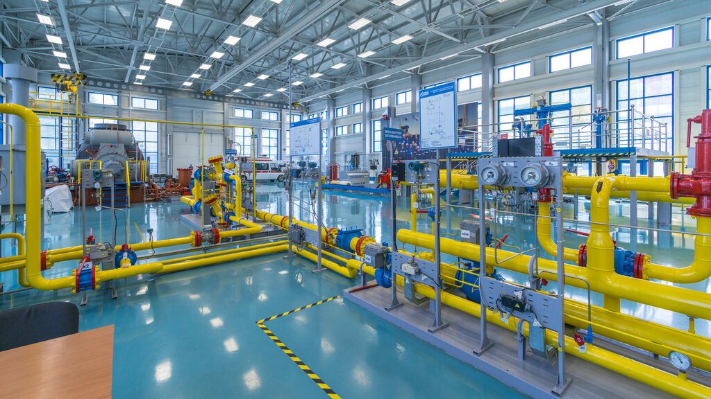 Kantin, yemekhane Altayskoye lineynoye proizvodstvennoye upravleniye magistralnogo gazoprovoda GazpromTransgazTomsk, Barnaul, foto