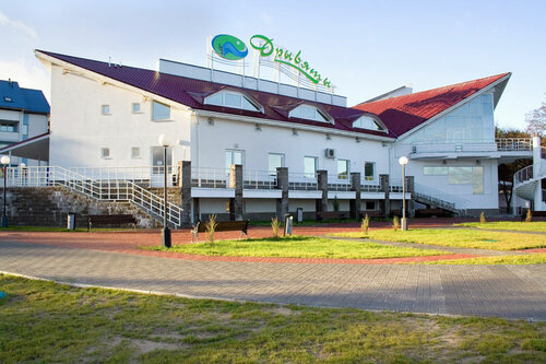 Restoran Drivyaty, Braslav, foto