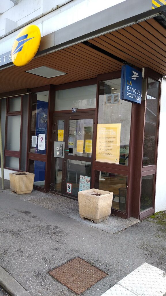 Postahane, ptt La Poste, , foto