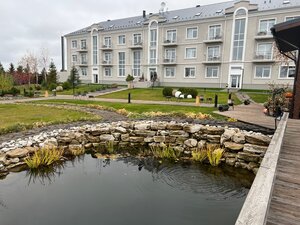 The Kamsky (ulitsa Bolshaya Volga No:4, posyolok gorodskogo tipa Kamskoye Ustye), otel  Tataristan'dan