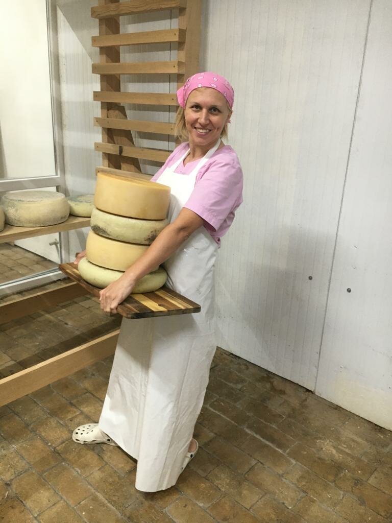 Mandıra Сыроварня Елены Пугачевой, Soçi, foto