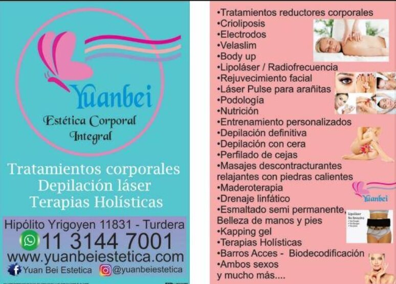 Güzellik salonu Centro de Estética Yuanbei Estética, , foto