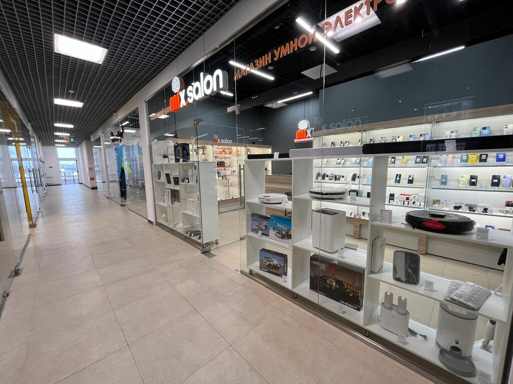 Elektronik eşya mağazaları Mix. salon, Tverskaya oblastı, foto