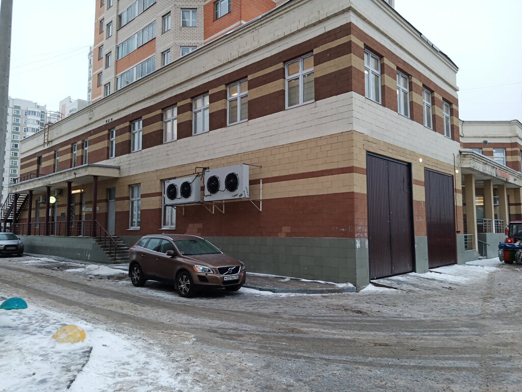 Otomobil yedek parçaları ZahStop, Podolsk, foto