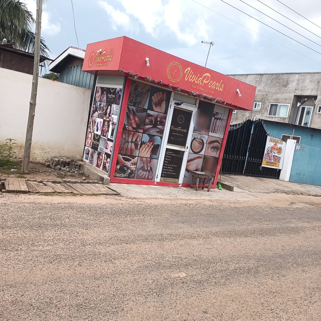 Giyim mağazası Vivid Pearls, Dünya, foto