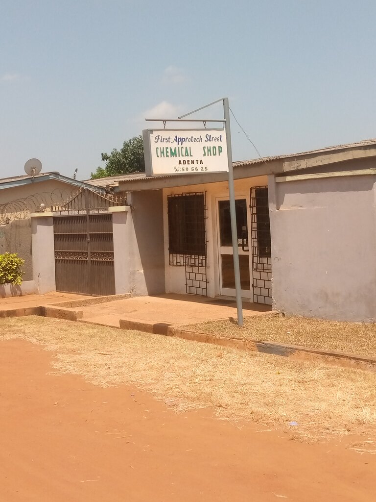 Ev temizlik ürünleri Chemical Shop, Adenta, Dünya, foto