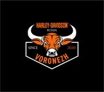 Harley-Davidson (Leninskiy Avenue No:156), motosiklet satışı  Voronej'den