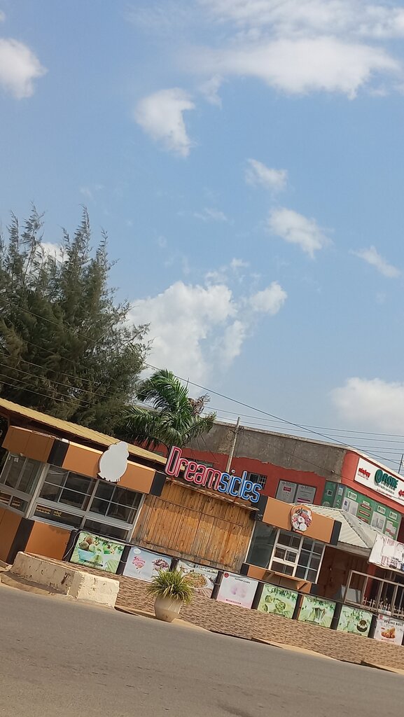 Fast food Dreamsicles, Akra, foto