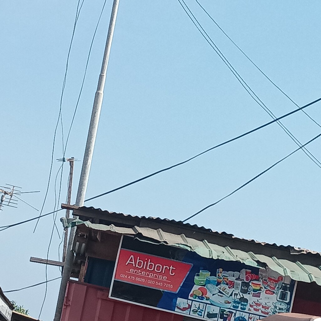 Ev temizlik ürünleri Abibort Enterprise, Dünya, foto