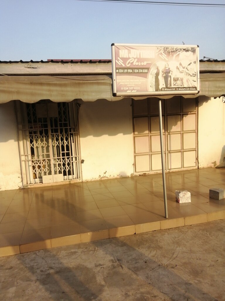 Giyim mağazası Mr joytrish closet, Dünya, foto