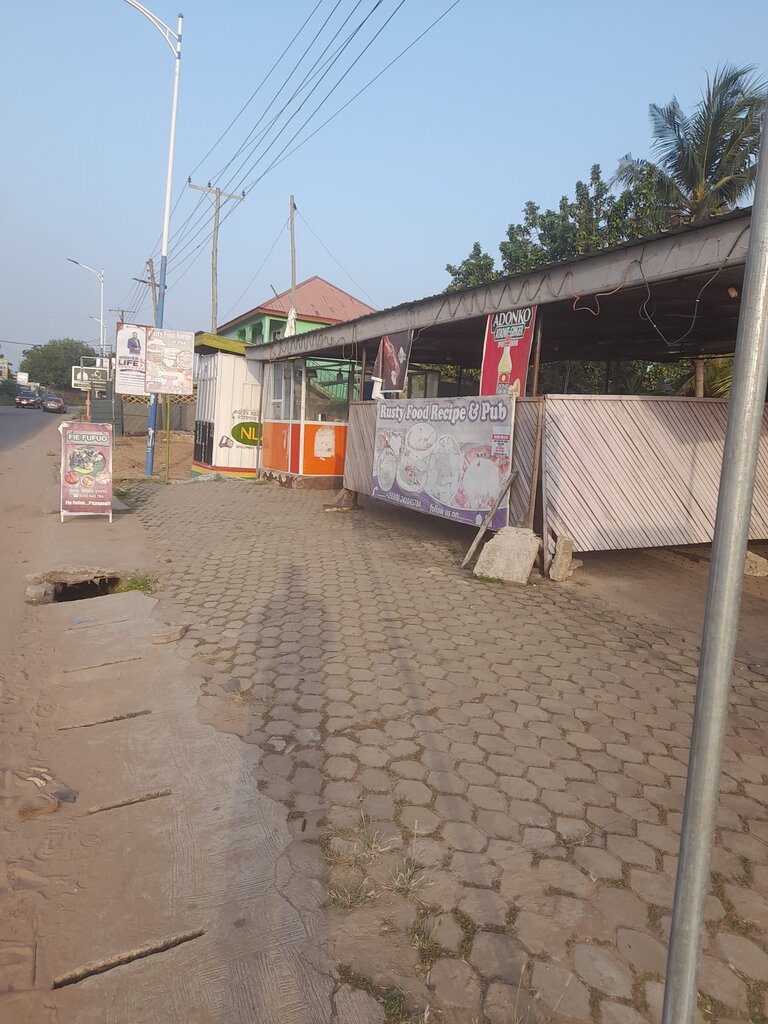 Bar Rusty food recipe& pub, Dünya, foto