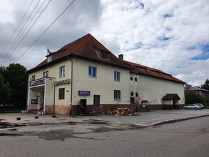 Polesskii Kdc (Teatralnaya Street No:12), kültür ocakları  Polessk'ten