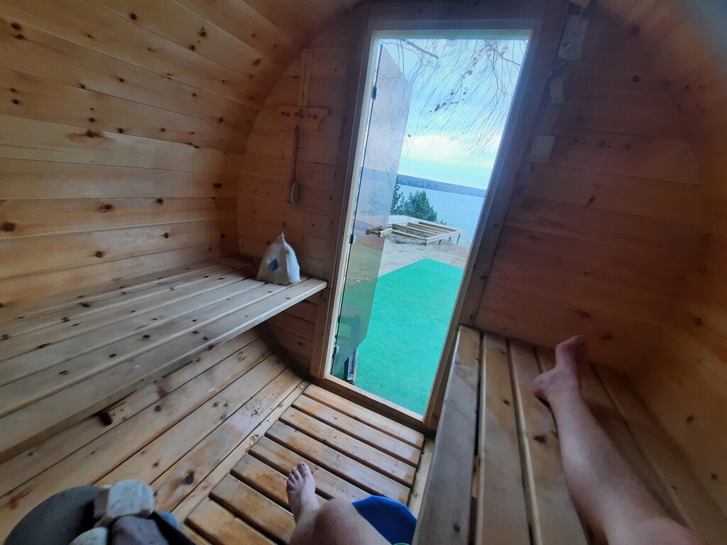 Resort oteller, tesisler Панорама глемпинг, Novosibirsk, foto