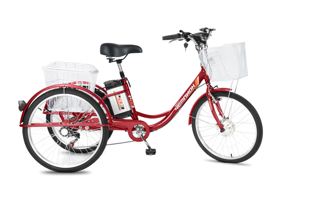 Bisiklet mağazaları Вело-Трайк, Moskova, foto