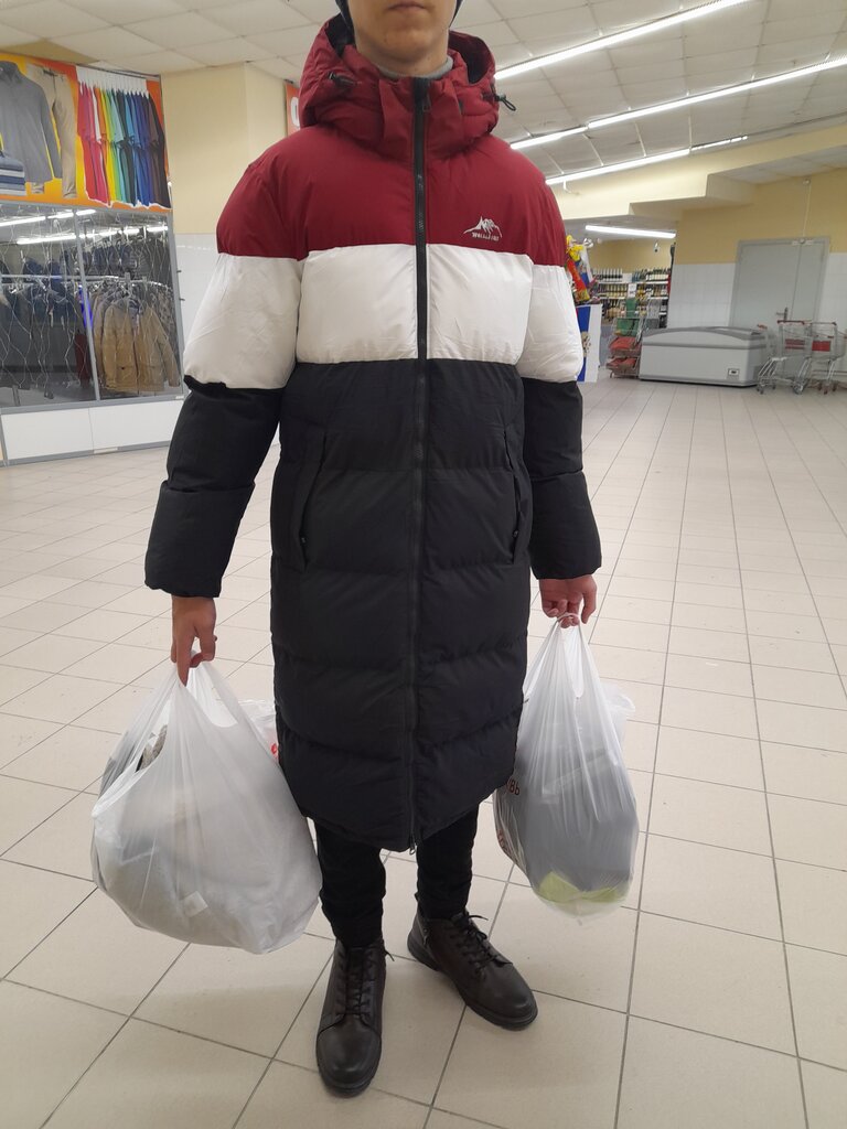 Giyim mağazası Планета одежда обувь, Seversk, foto