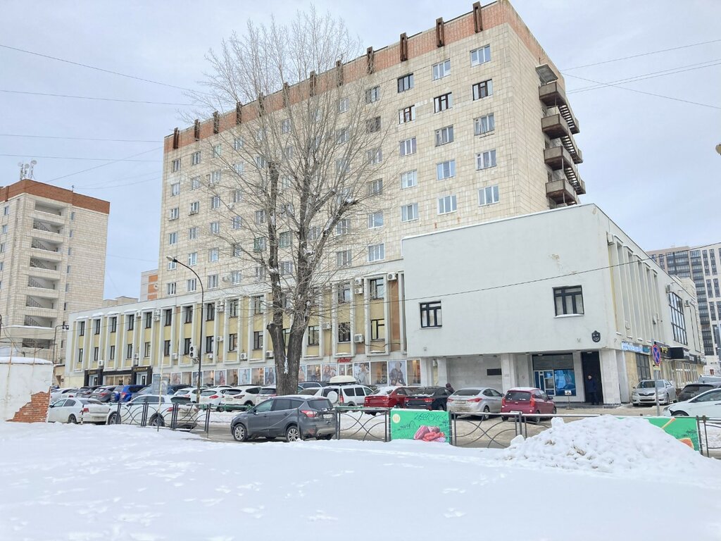 i̇nşaat firmaları Tatagropromstroy, Kazan, foto