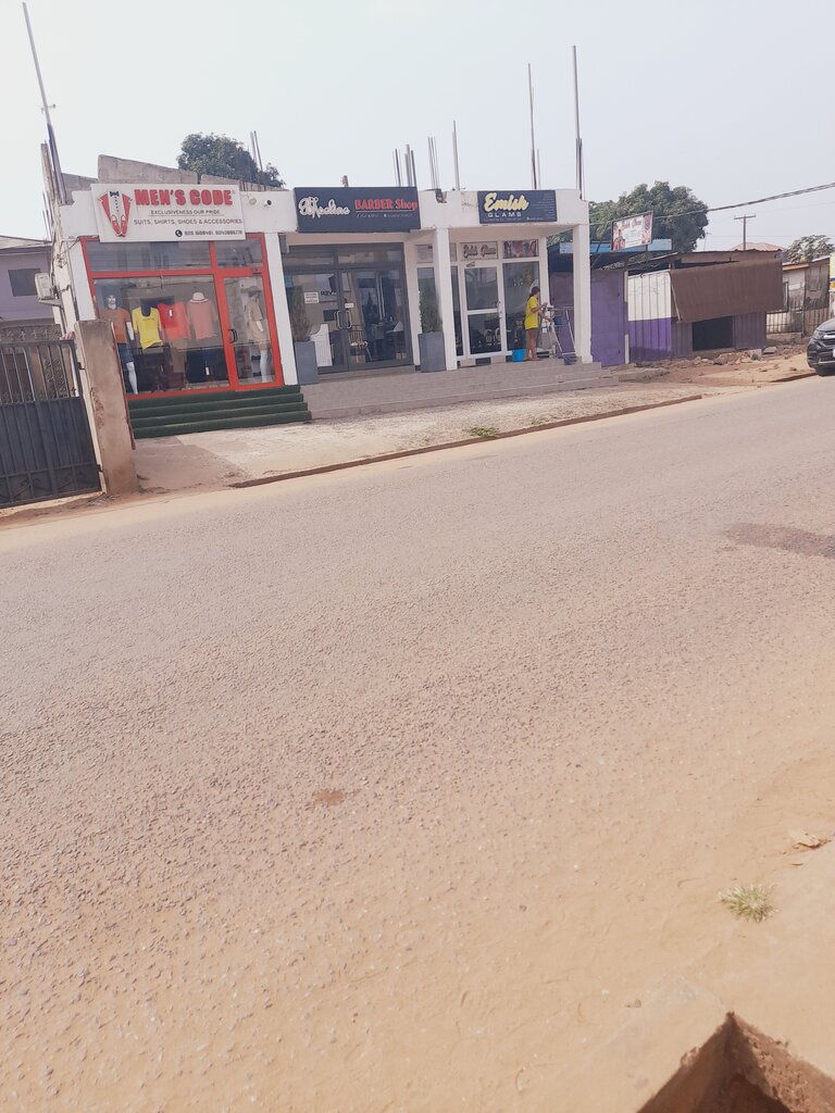 Berberler Baseline Barber Shop, Dünya, foto