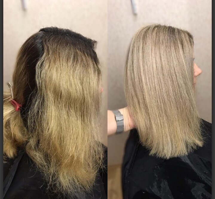 Güzellik salonu Елена, Moskova, foto