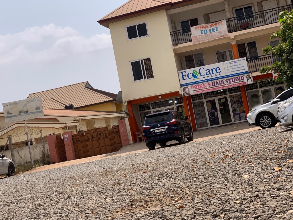 Güzellik salonu Drikk’s Hair Studio, Dünya, foto