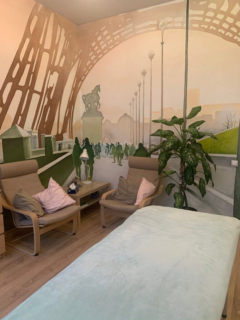 Kemik hastalıkları doktoru Osteopath, Saint‑Petersburg, foto