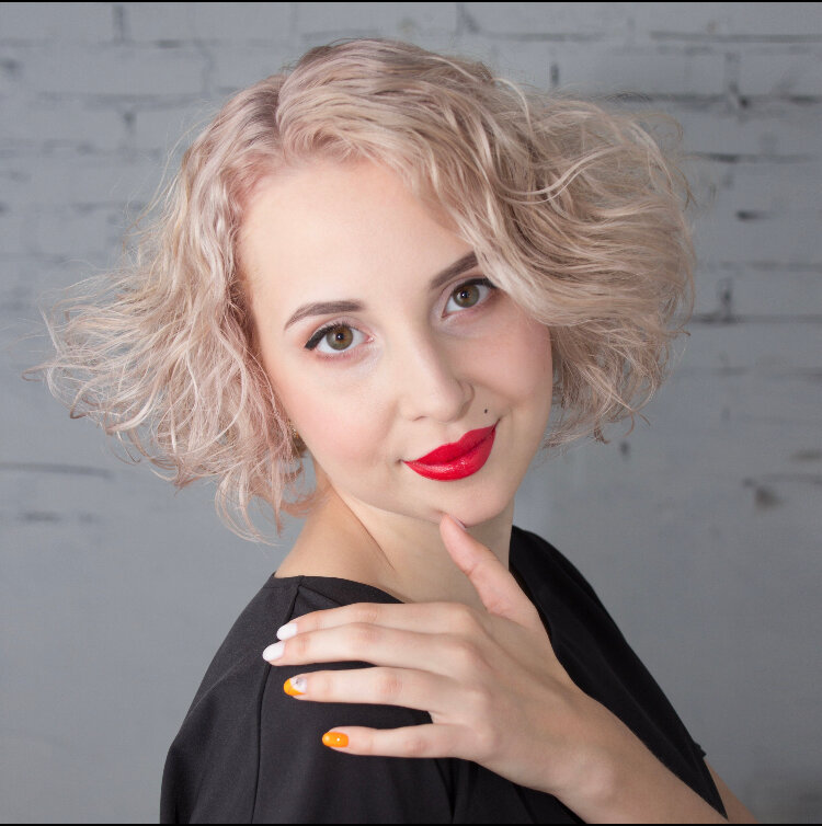 Güzellik salonu Makarenko Strigki, Moskova, foto