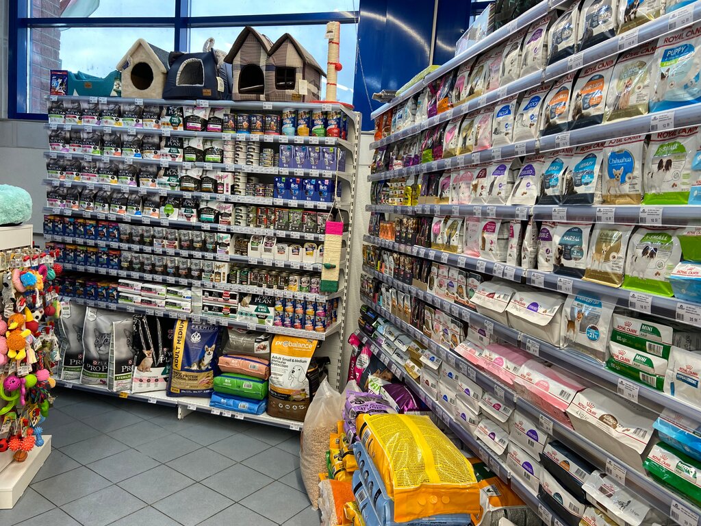 Petshop Dr. hvostoff, Brest, foto