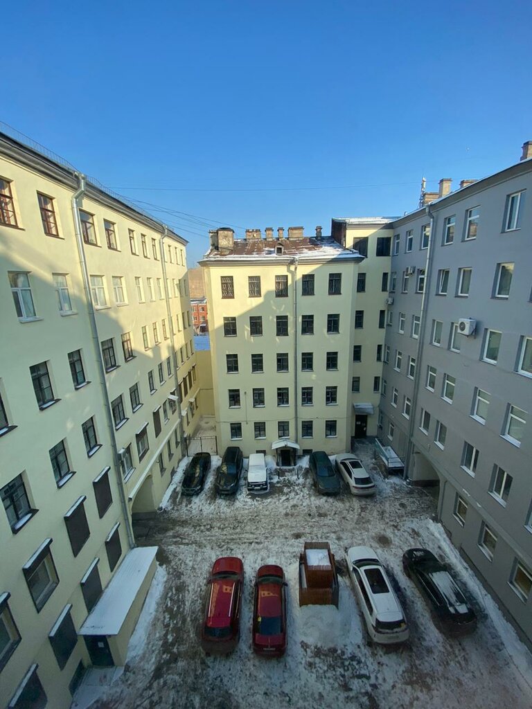 Göçmen büroları Zapasportom. rf, Saint‑Petersburg, foto