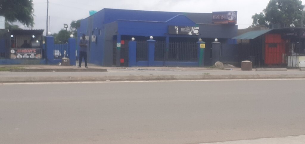 Gece kulüpleri Eastpoint Discotheque, Lusaka, foto