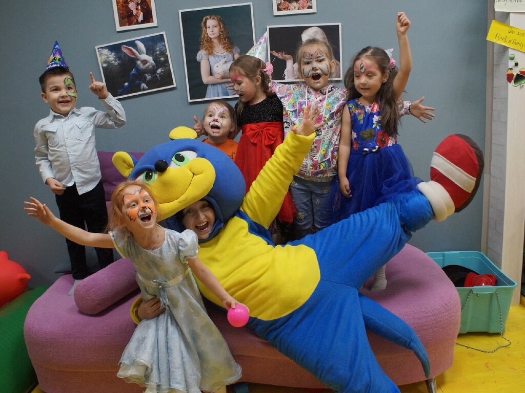 Oyun odası В Гостях у Алисы, Ufa, foto