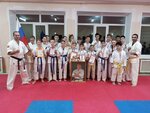 Киокушин карате (ulitsa Ogaryova No:27, posyolok gorodskogo tipa Progress), spor kulüpleri  Amursk Bölgesi'nden