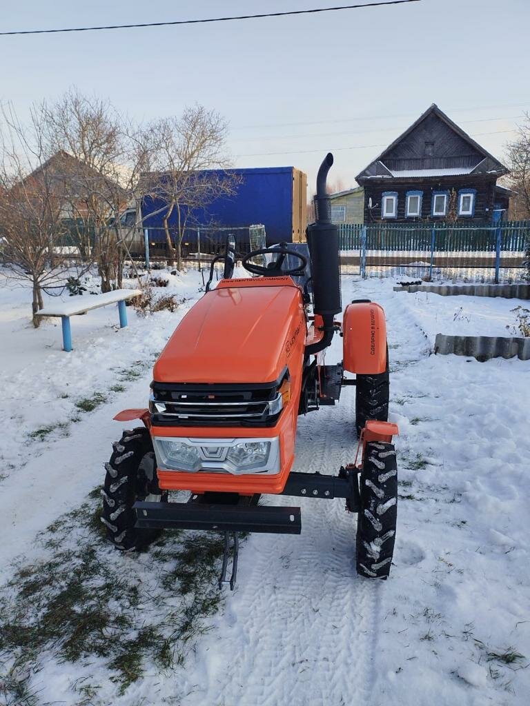 Tarım makineleri, ekipmanlar Tractor-region, Moskova ve Moskovskaya oblastı, foto