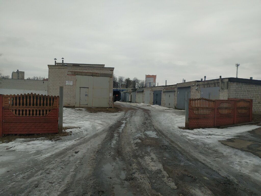 Garajlar ГСПК № 31 Железнодорожного района, Gomel, foto