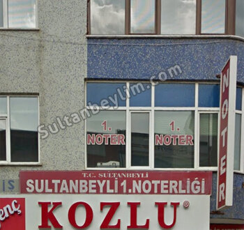 Noterler Sultanbeyli 1. Noterliği, İstanbul, foto