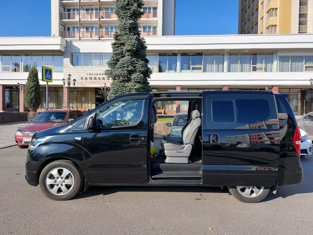 Şehiriçi yolcu taşımacılığı Covcheg64, Saratov, foto