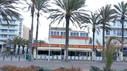 Restoran Manselini, Balear Adaları, foto