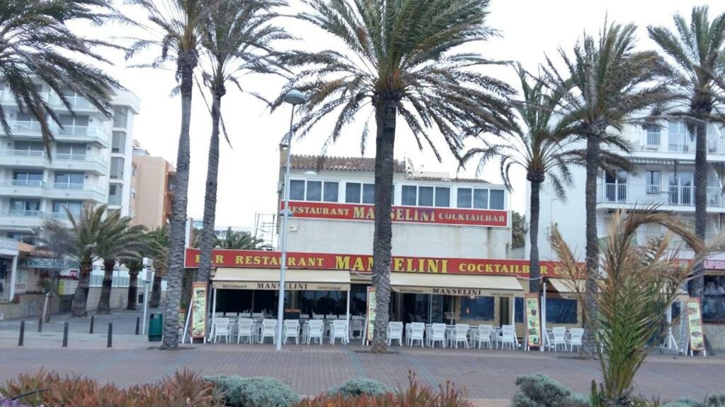 Restoran Manselini, Balear Adaları, foto