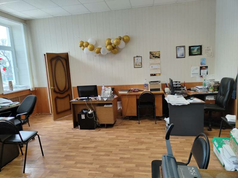 Proje enstitüleri, kurumları Oblproekt, Spask‑Riazanski, foto