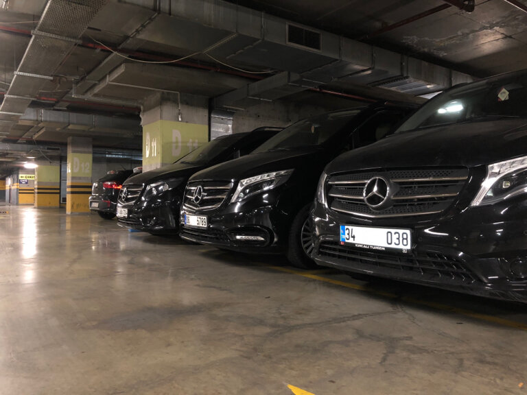 Şehiriçi yolcu taşımacılığı Drl VIP, İstanbul, foto