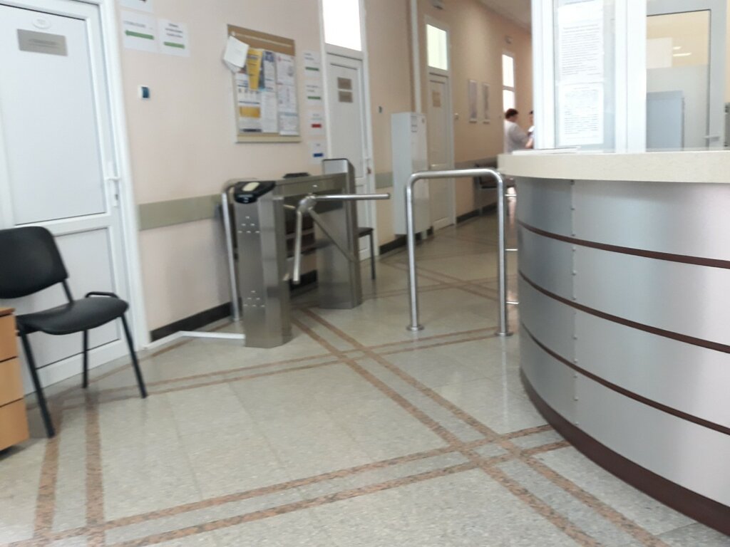 Poliklinikler Консультативно-диагностическая поликлиника, Riazan, foto