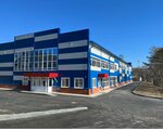 Пбтф (Naberezhnaya ulitsa No:5, posyolok gorodskogo tipa Preobrazheniye), çok amaçlı spor tesisleri  Primoriye'den