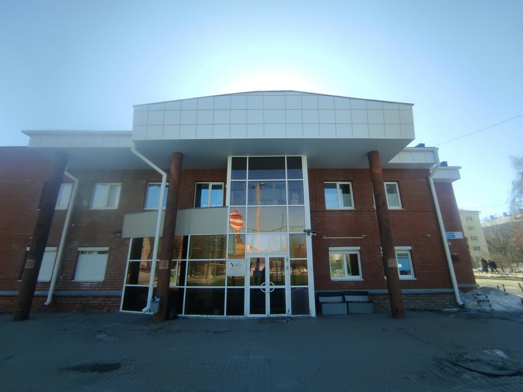 Spor ve jimnastik salonları Спортивный зал, Yekaterinburg, foto